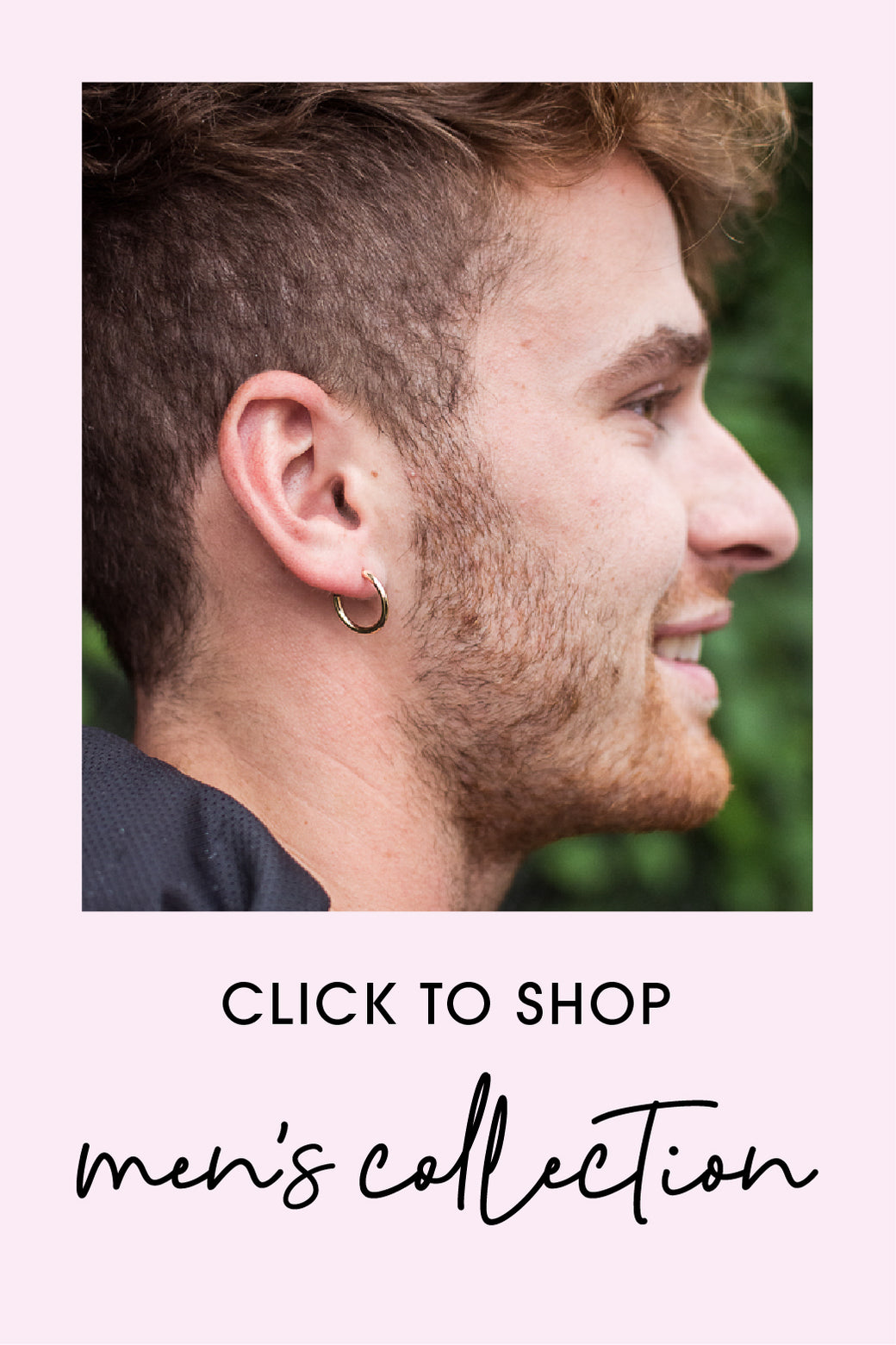 LooptyHoops - Hoop and Stud Earrings